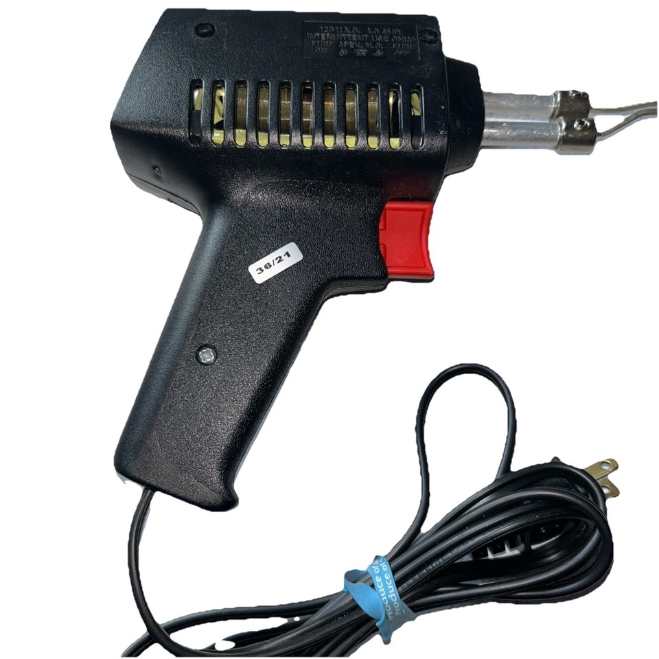 Weller Soldering Gun Model 7200 Used Only Once! Fast Shipping! | eBay