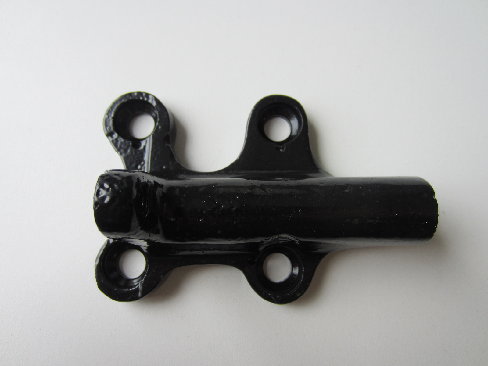 NORTON MAGNETO DYNAMO MOUNTING PLATE BRACKET 16H ES2 19 50 1 C2/117 | eBay