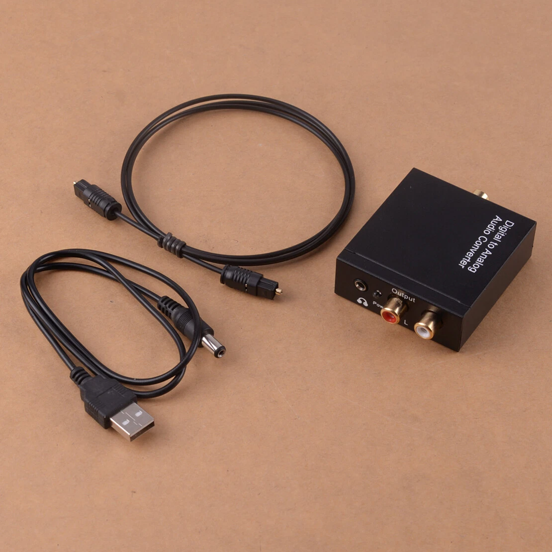 Optical Audio Cable Adapter