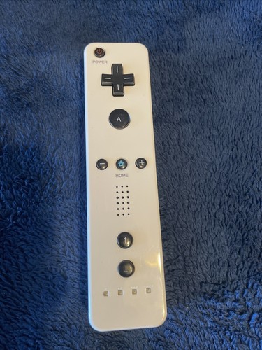 Nintendo Wii Remote Color White | eBay