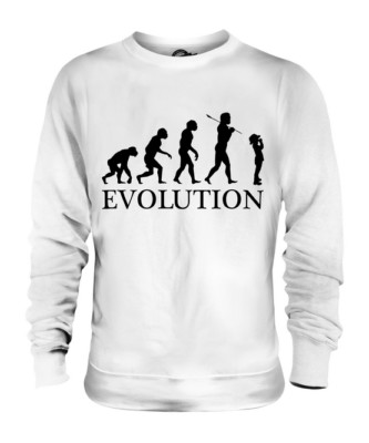 CUB SCOUT EVOLUTION OF MAN UNISEX SWEATER MENS WOMENS LADIES GIFT ...