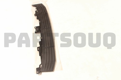 5216260100 Genuine Toyota PLATE, REAR BUMPER, NO.1 52162-60100 | eBay