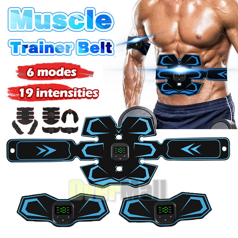 NEW! Tactical Abs Stimulator 2025 Upgraded - Ultimate ABS 360 ...