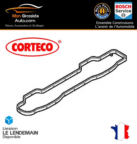 Corteco Joint Cache Culbuteur 0249C2 30735093 Y601-10-235 1235994 3M5Q ...