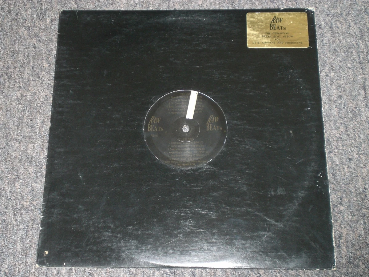 Translucent Vinyl Samples