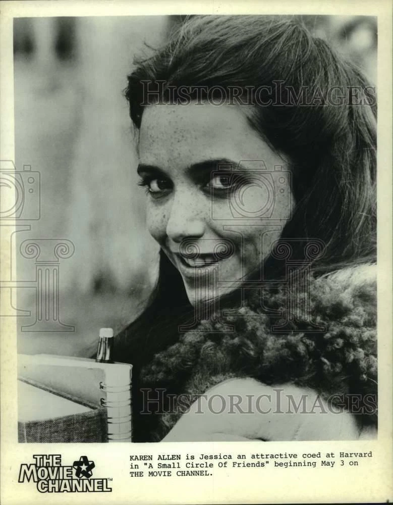 A Small Circle Of Friends Movie