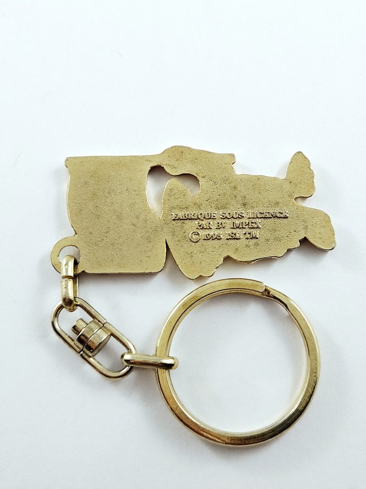 Portachiavi - Footix - Francia 98 - Coppa Del Mondo Calcio - Marocco ...