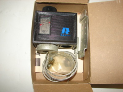 Temperature Controllers - Ranco Temperature Control