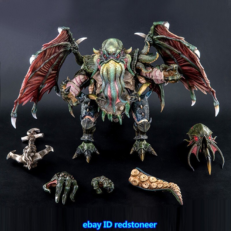 Cthulhu《Cthulhu Mythos》STARARC-TOYS H28cm Action Figure Model ...