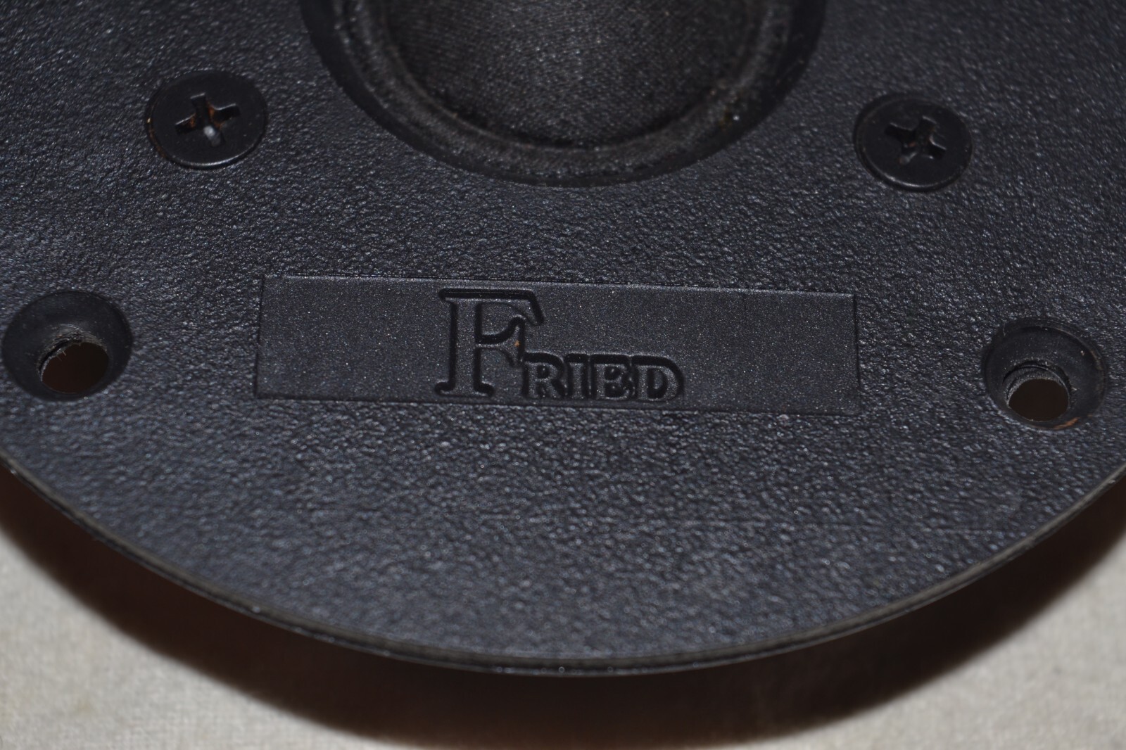 Original Fried Model T645 8ohm Tweeter for Q/5 & other Speakers ...