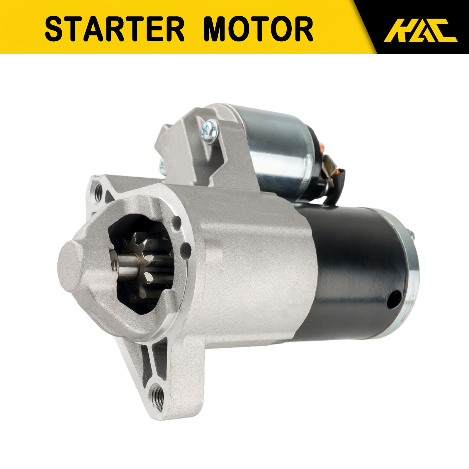 Starter For 2001-2019 Dodge Durango 2005-2018 Jeep Grand Cherokee 5.7L ...