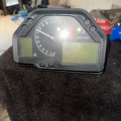 2003 04 05-06 CBR600RR SPEEDO TACH GAUGES DISPLAY CLUSTER SPEEDOMETER ...
