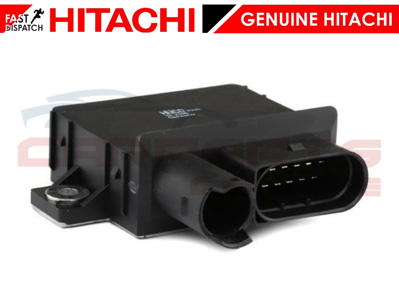 HITACHI GLOW PLUG CONTROL UNIT RELAY BMW E81 E87 E46 E90 E91 E60 E61 X3 ...