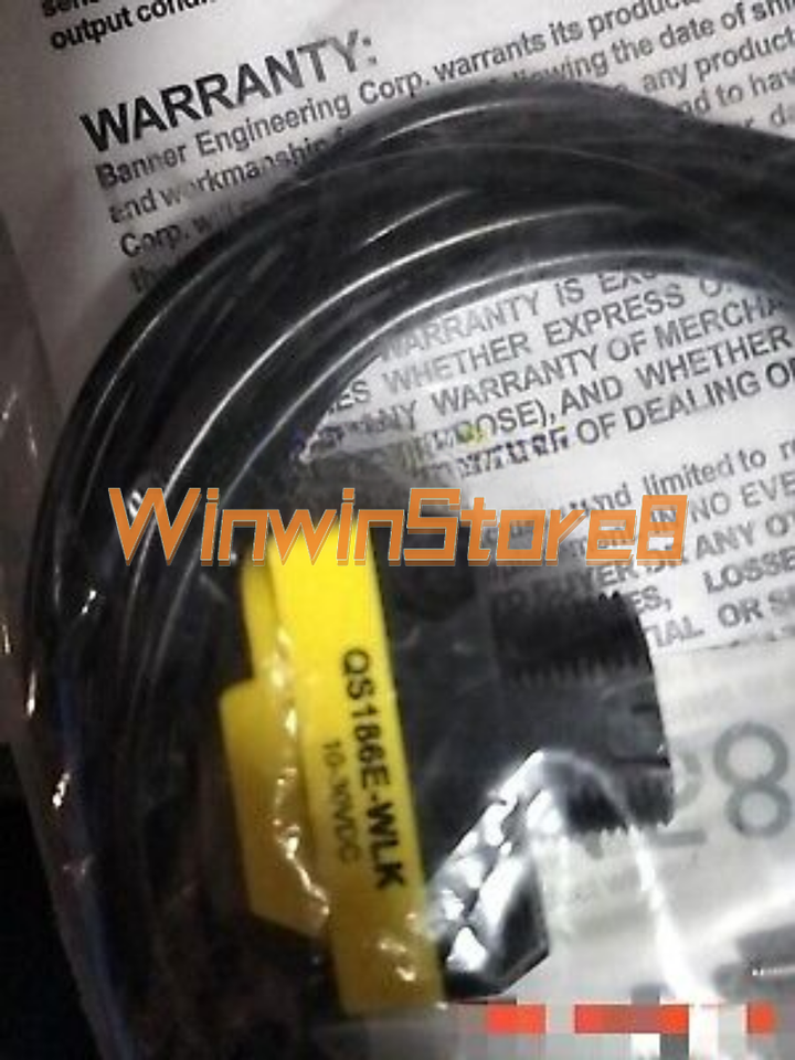 1PCS NEW FOR QS186E-WLK photoelectric sensor | eBay
