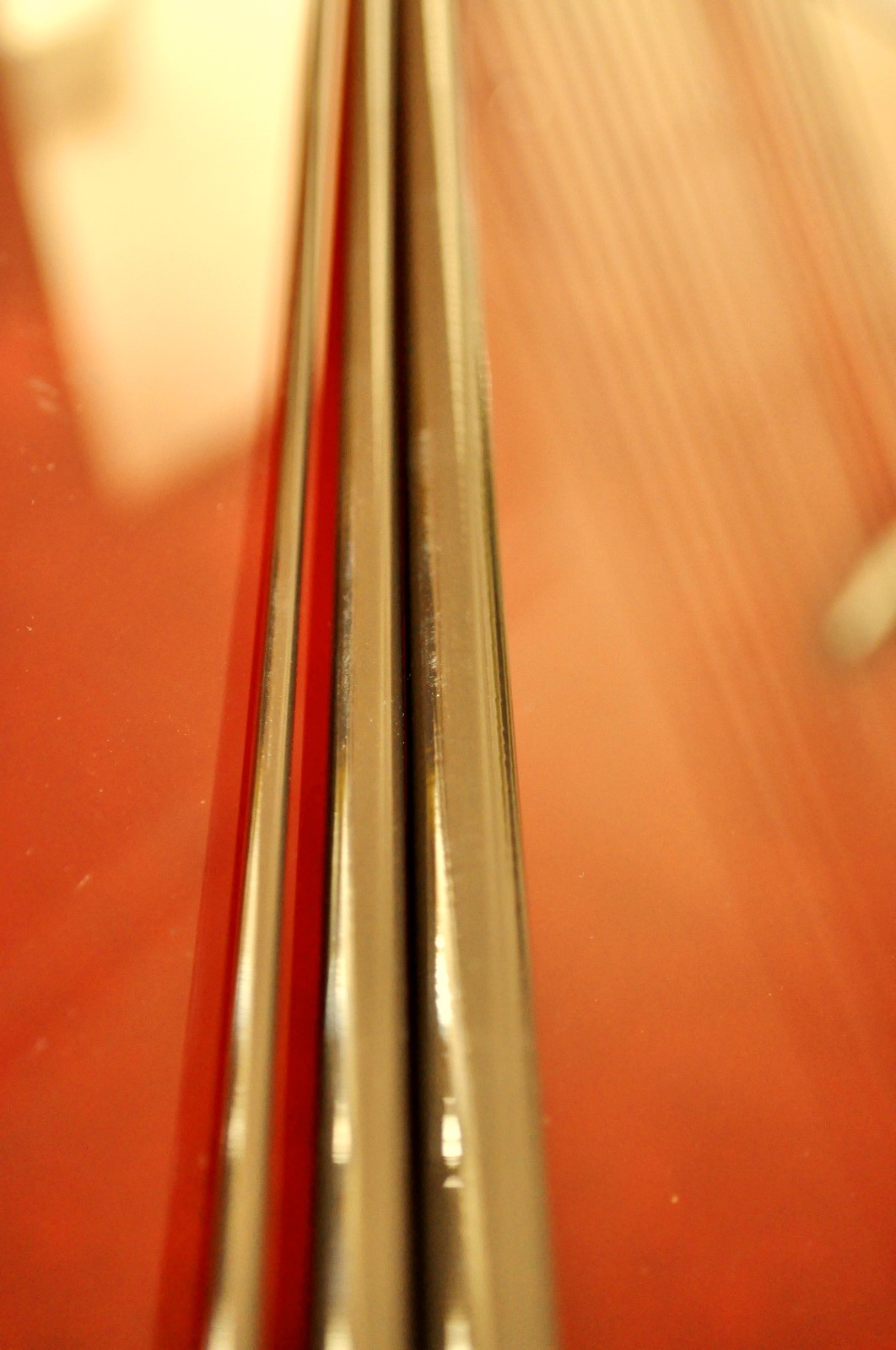 Bloke XLSG Fibreglass fly rod blanks (THREE BLANKS) Custom builders ...