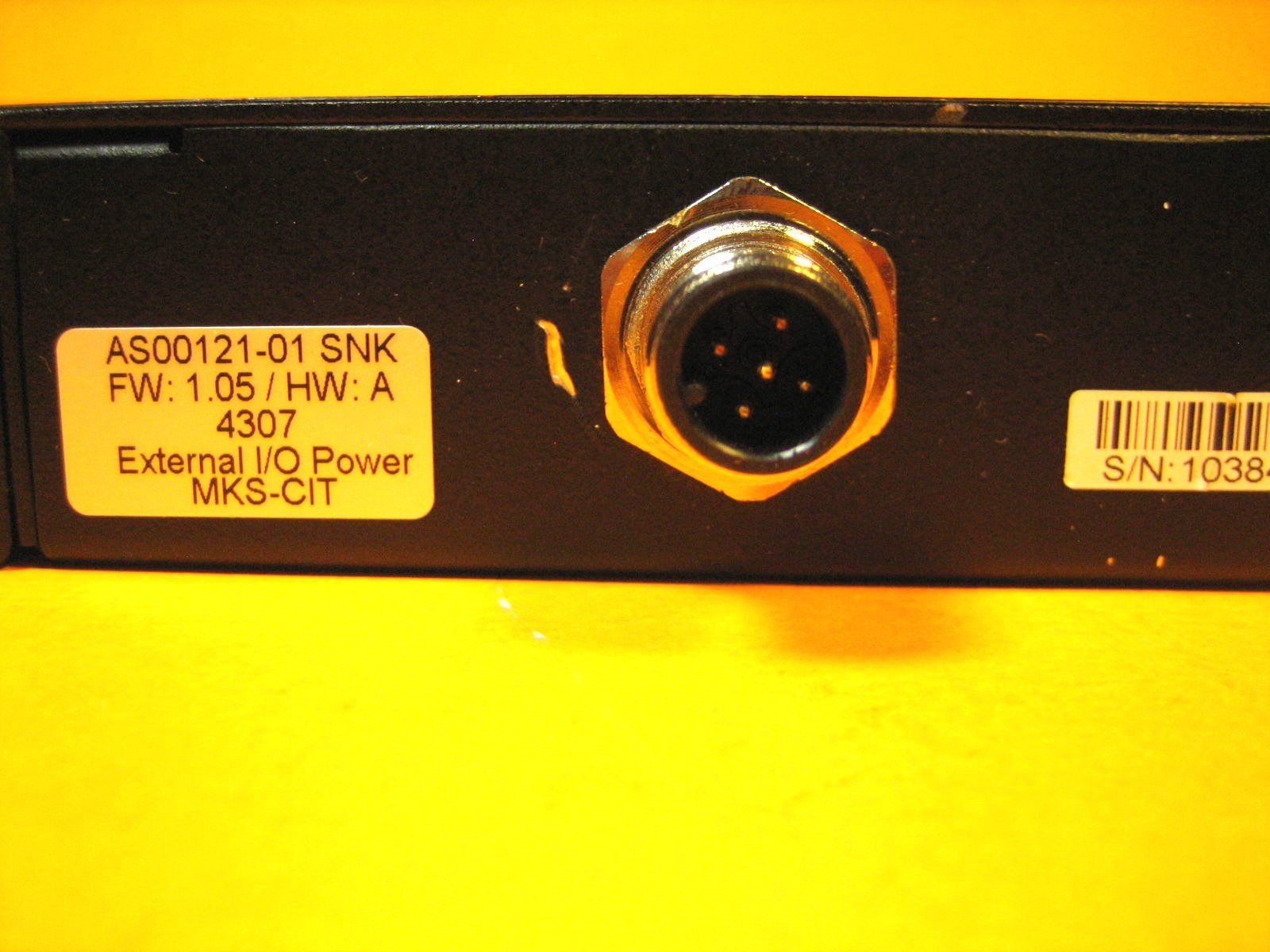 MKS AS00121-01 SNK Micronode | eBay