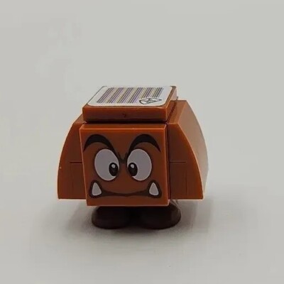 LEGO Goomba Figure ONLY | eBay