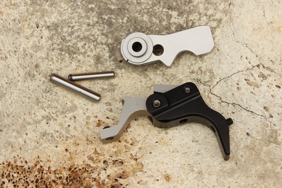 KIDD "Trigger Job" Kit upgrade for the Plastic Ruger® 10/22® Guard ...