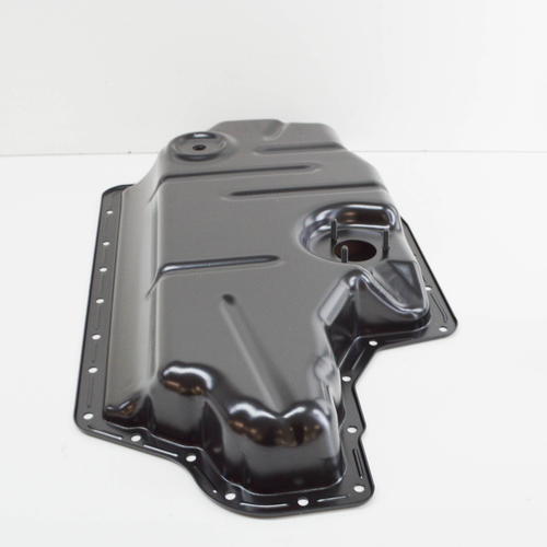 NEW AUDI A6 C6 ENGINE OIL SUMP LOWER PART 07L103602J ORIGINAL 07L-103 ...