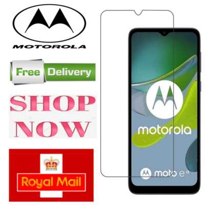 Screen Protector For Motorola Moto G22/G10/G30/G50/G60S/E20/E30/E40 ...