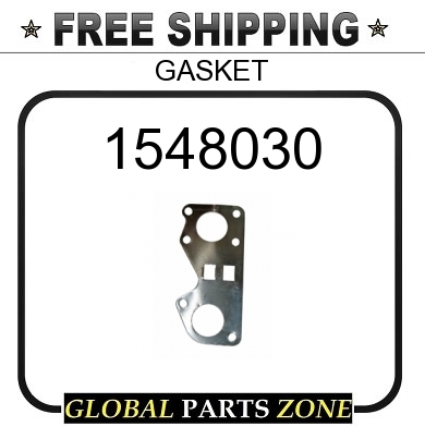 1548030 - GASKET for Caterpillar (CAT) | eBay