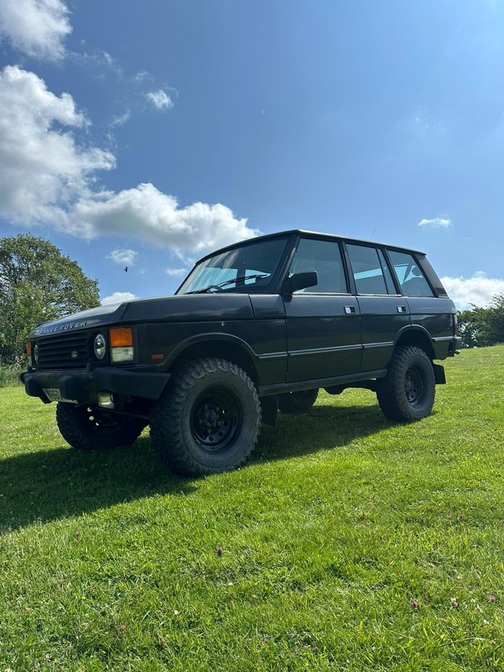 1995 Range Rover Classic 300tdi | eBay UK