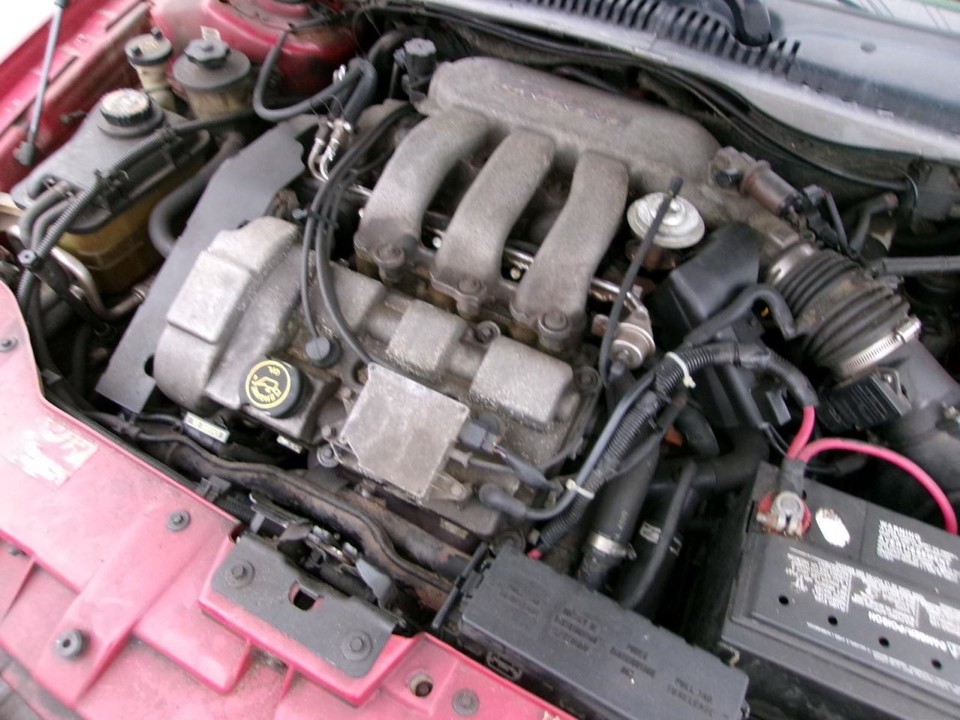 Engine 3.0L VIN S 8th Digit DOHC Duratec Fits 98-99 SABLE 2008244 | eBay