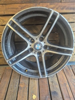 19" BMW 3 Series M Sport 313M Genuine Rear Alloy Wheel E90 E92 E93 ...