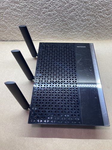 NETGEAR EX7000 Dual Band AC1900 Nighthawk WiFi Range Extender w/ Power ...