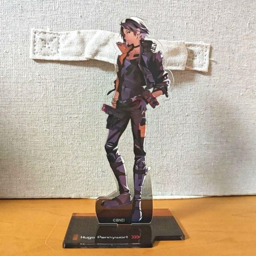 God Eater 3 GE3 Yugo Acrylic Stand Collectible Figure Display Item | eBay
