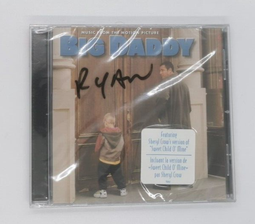 Big Daddy by Original Soundtrack (CD, Jun-1999, Sony Music Distribution ...