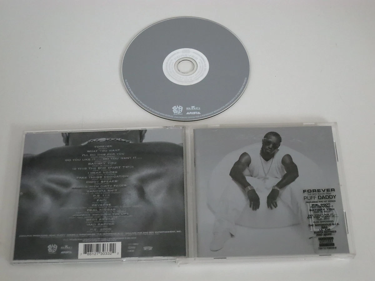 Puff Daddy Album