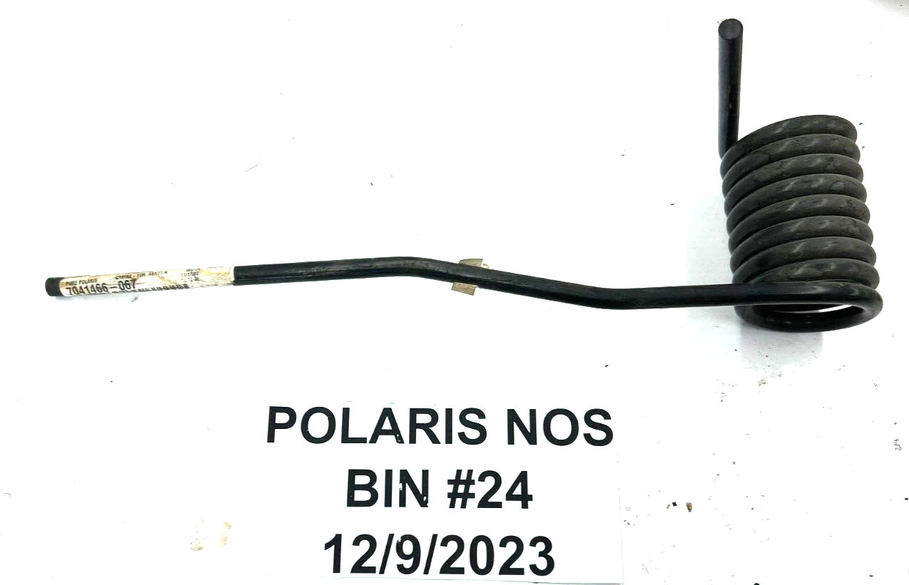 Polaris XCR Touring Storm Ultra RH Torsion Spring 7041466-067 C009 for ...