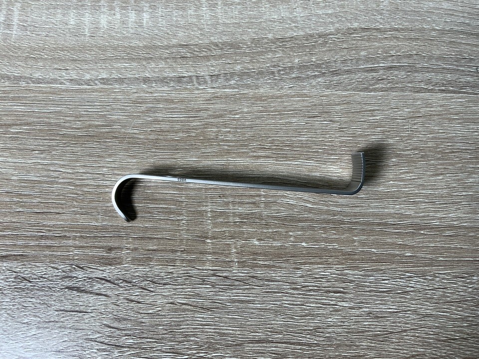 Jarit 205-540 Center Retractor Blade, 3/4” X 3/4” | eBay