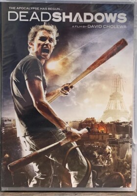 Dead Shadows NEW SEALED (DVD, 2014) Sci-fi Horror Scream Factory ...