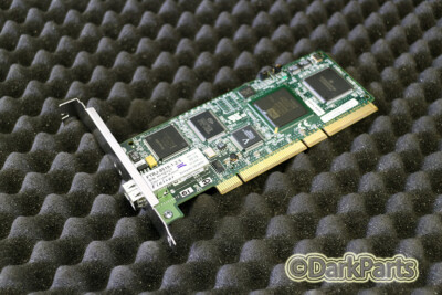 Emulex FC1020034-01F FC PCI-X Card | eBay