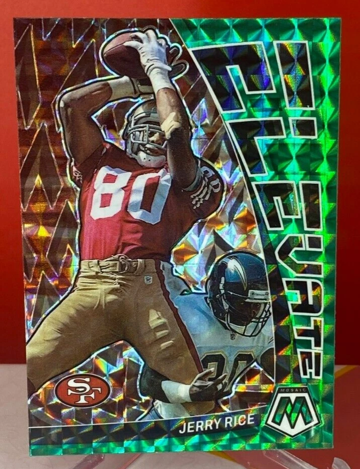 Jerry Rice Jr 49ers