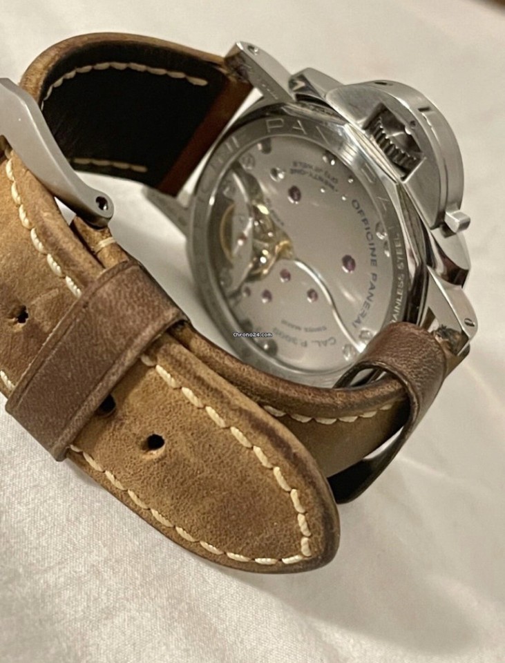 Panerai Luminor Men's Watch - PAM00372 7612456749698 | eBay