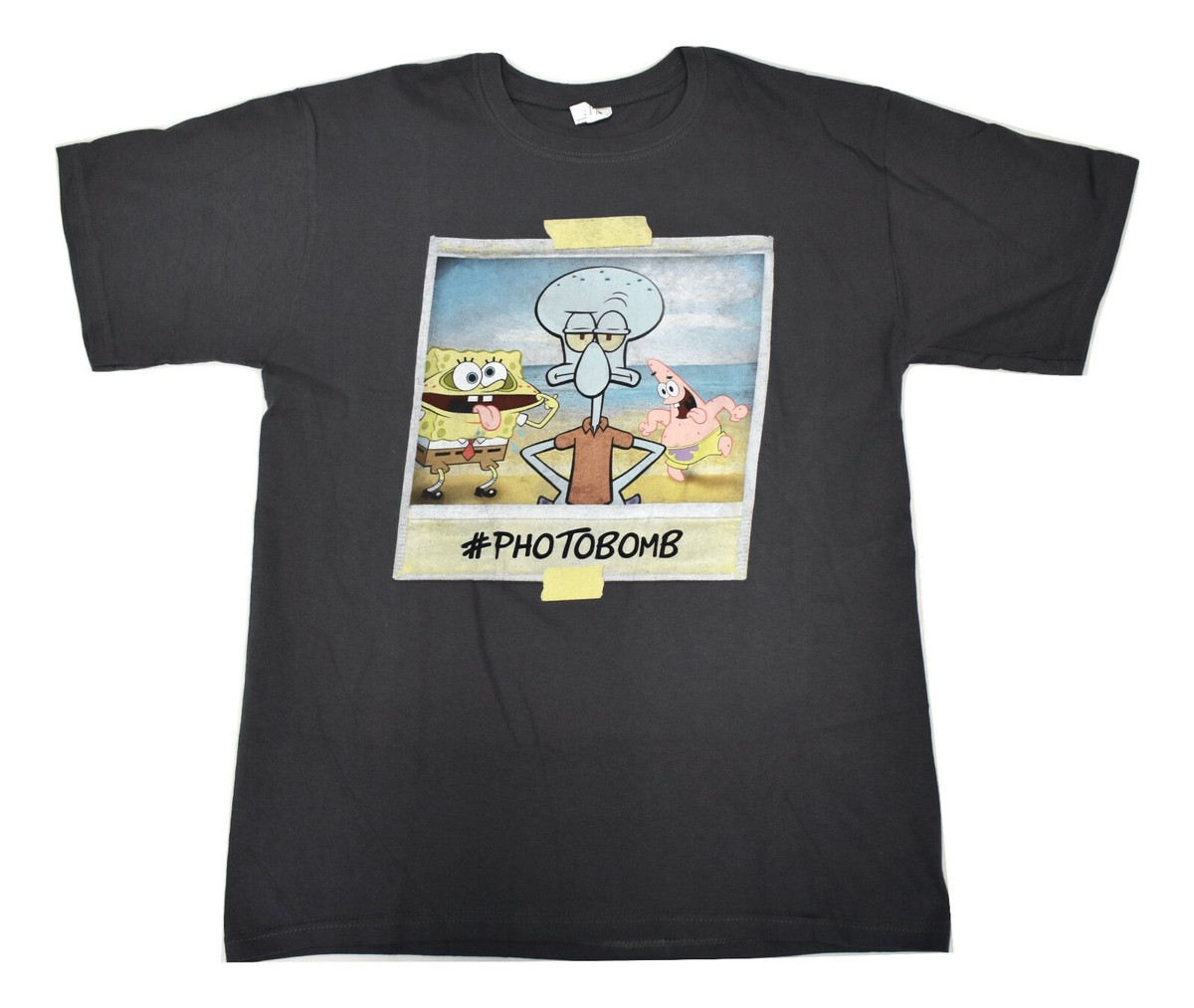 Spongebob Og Squidward Og Patrick Patrick's New Nose Adventures In