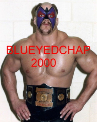 ROAD WARRIOR HAWK WRESTLER 8 X 10 WRESTLING PHOTO AWA WCW WWF | eBay