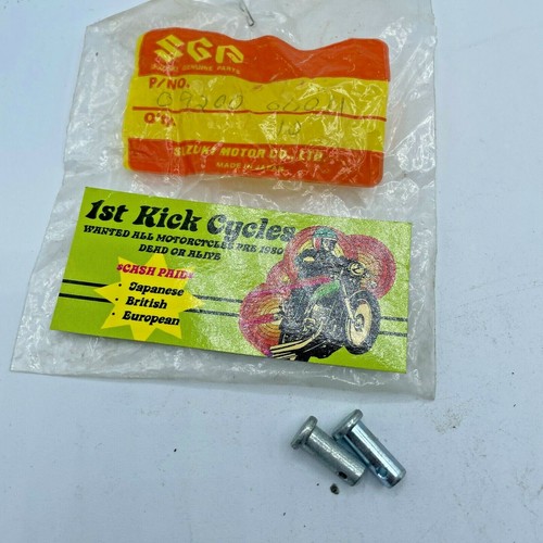 NOS SUZUKI 09200-06011 2 PK OEM | eBay