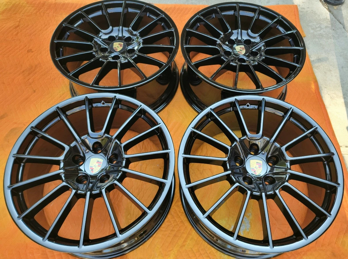 Porsche Cayenne Rims Ebay