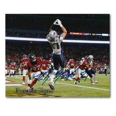 Rob Gronkowski Patriots Signed 8 x 10 Photo Reprint | eBay