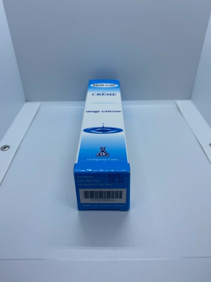 SKIN CAP Cream -Psoriasis, Seborrhea Dermatitis,Eczema,Itching - 3 x ...