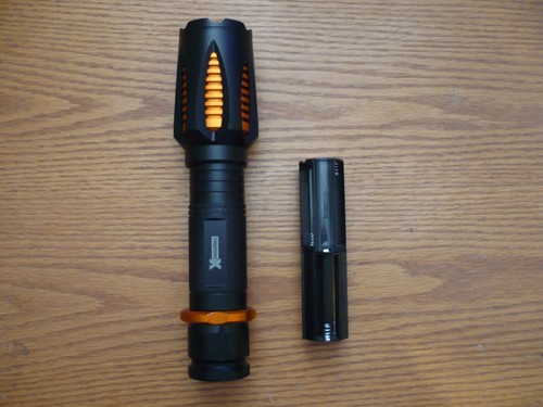 Performance Tool W2653 1,250 Lumen Firepoint X Flashlight 39564128790| eBay