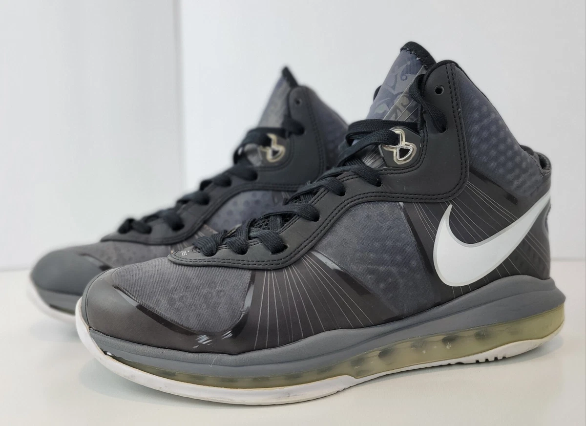 Lebron 8 Cool Grey