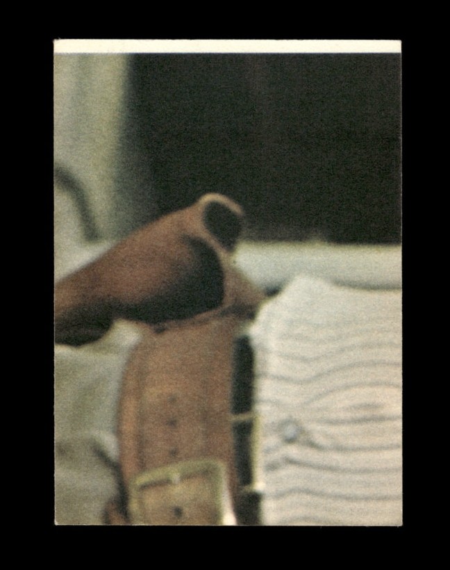 1966 The Three Stooges Set-Break # 48 Larry, Here, Was a Three-Letter ...