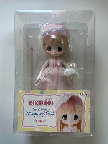 AZONE KIKIPOP! ‐Dreamin' Girl Pink ADMIX Series Doll Kinoko juice RARE ...