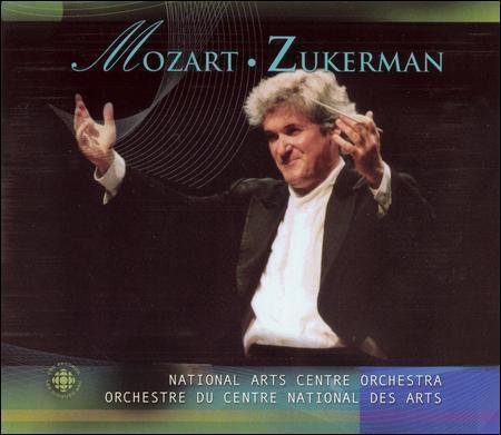 Zukerman Conducts Mozart (CD, Oct-2003, 2 Discs, CBC Records) for sale ...