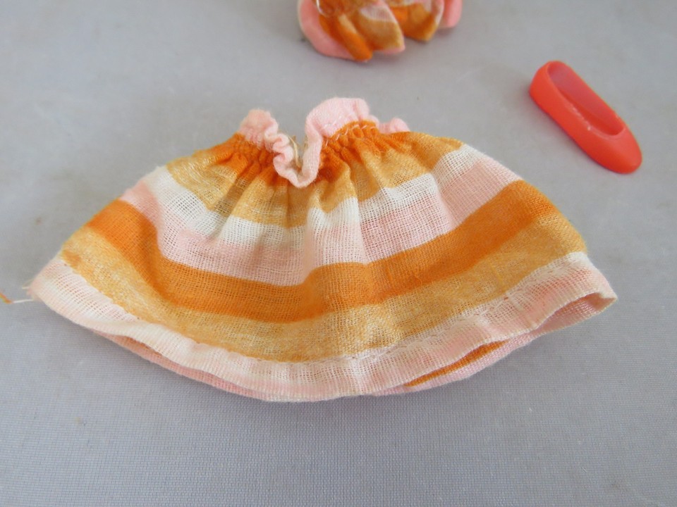 Vintage Barbie Skipper & Fluff Sporty Shorty PAK Play Set, 1971 | eBay